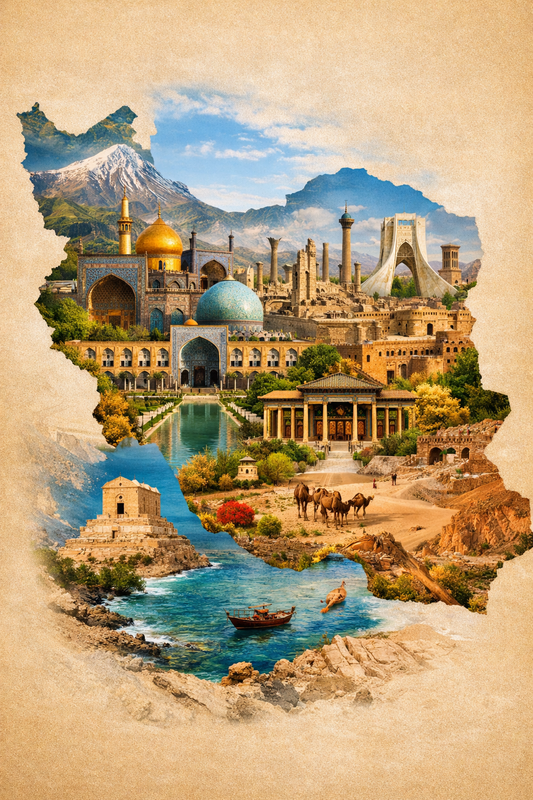 Iran’s National Flag: History, Meaning, and Misunderstandings – Shirin ...