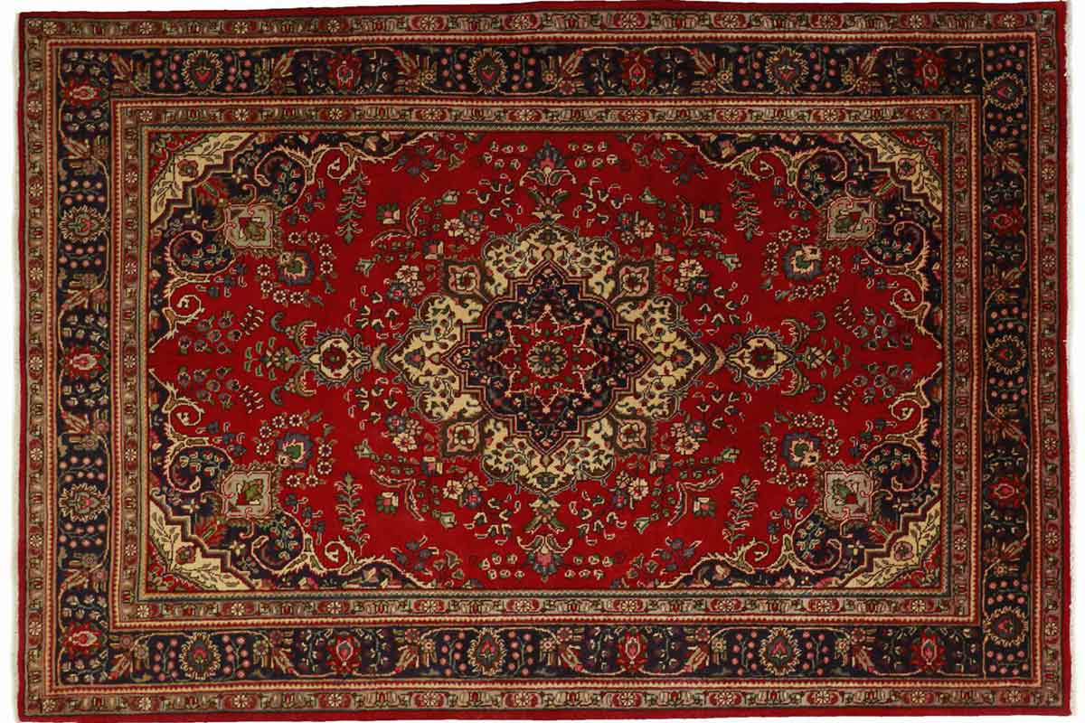 Persian Carpet (Farsh-e Irani): More Than a Carpet – Shirin School